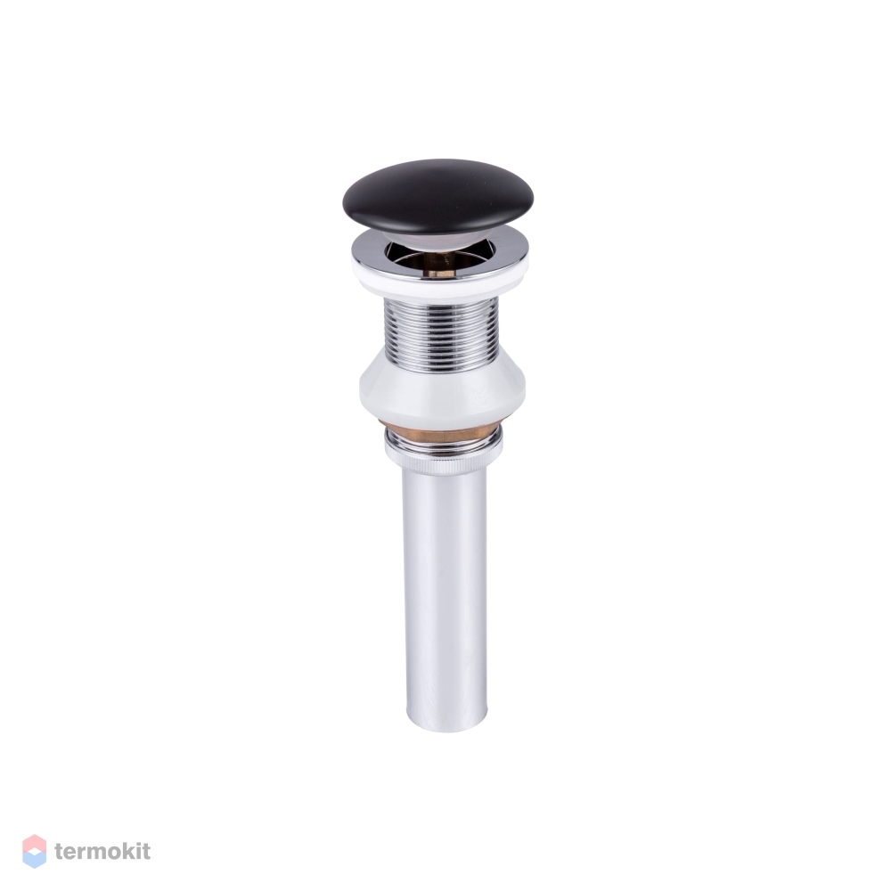 Донный клапан SinteSi черный матовый SIN-VF-40BM (артикул: SIN-VF-40BM ...