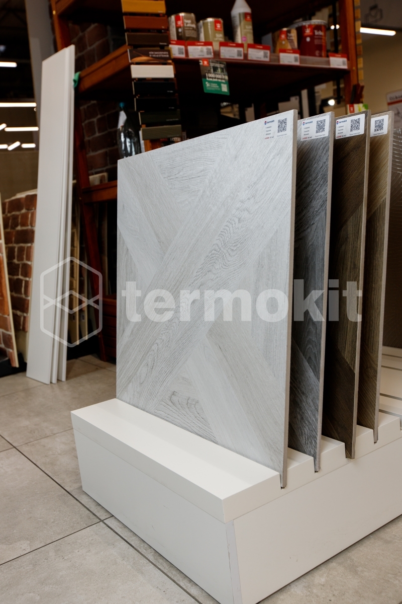 Керамогранит Tuscania Intarsio Bianco 61х61 (артикул: Т-949639) купить ...