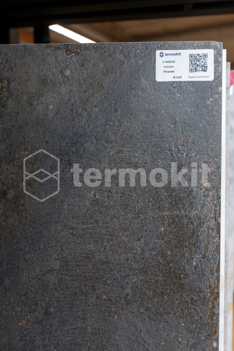 Керамогранит Cercom Temper Rust Ret 60x120 (артикул: Т-949550) купить в Москве по цене 7 531 руб ...