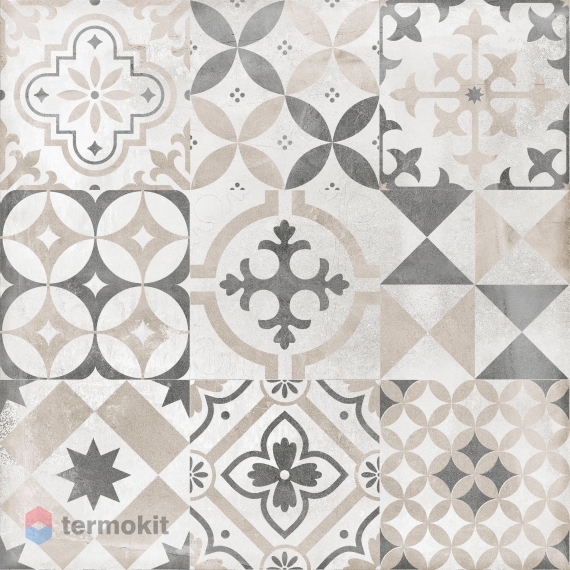 Керамическая плитка Lb-Ceramics Цемент Стайл 7246-0005 (6046-0359 ...