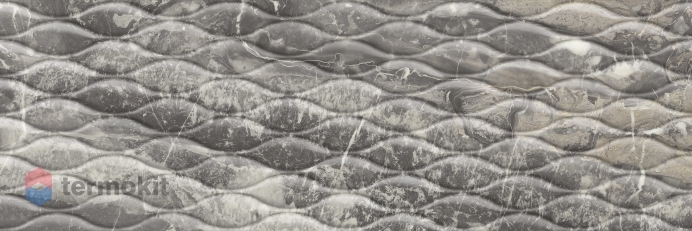 Керамическая плитка Azteca Nebula R90 Grill Grey настенная 30x90 (артикул: Т-227387) купить в ...