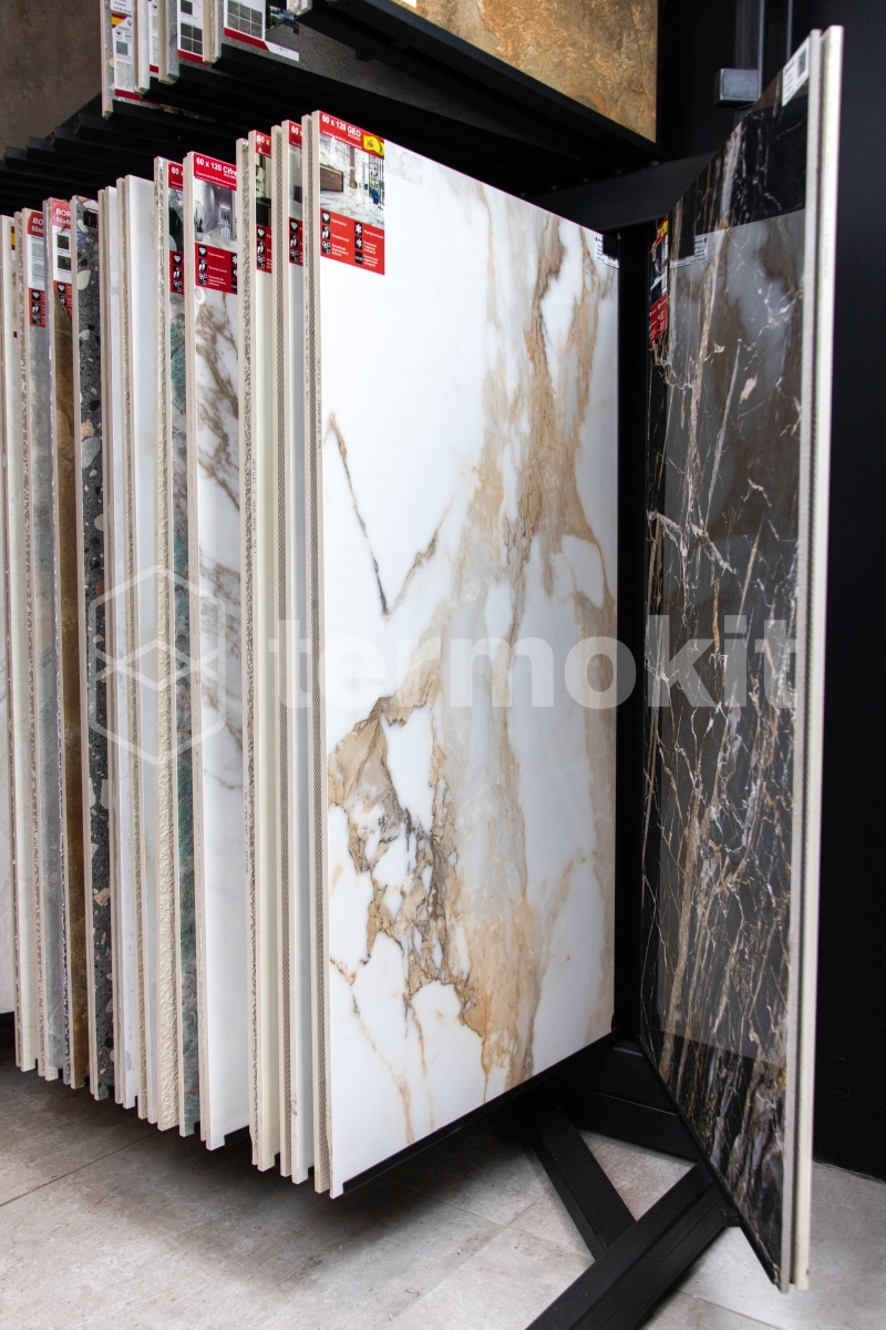 Керамогранит Geotiles Crash Beige 60х120 (артикул: Т-213957) купить в ...