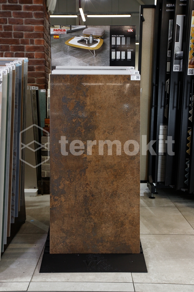Керамогранит Pamesa Rusty Metal Copper 60x120 (артикул: Т-983875 ...
