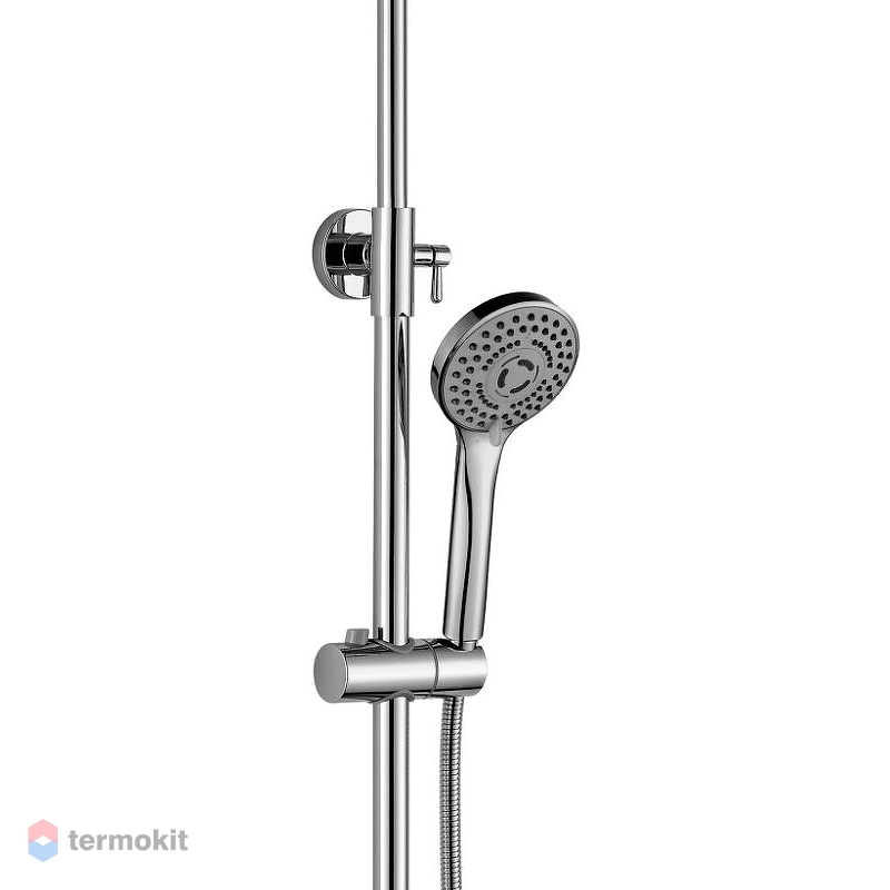 Душевая система Haiba хром HB2414 (артикул: HB2414) купить в Москве по цене 9 785 руб. в ...