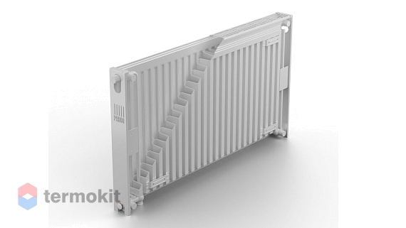 Радиатор Prado Universal U11 500x600 500/600 стальной панельный с ...