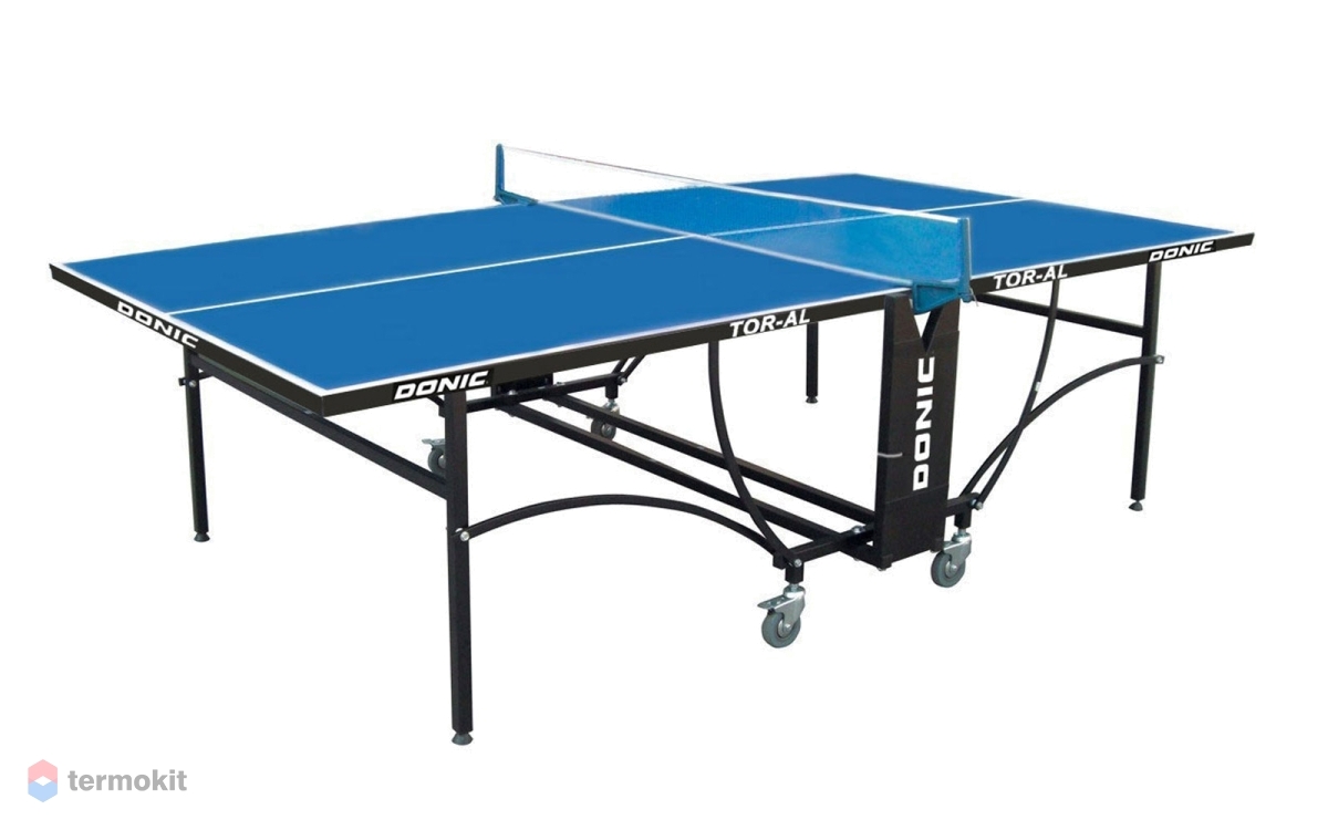 Теннисный стол Donic Tornado-AL-Outdoor, 4 мм, синий TOR-AL купить в ...