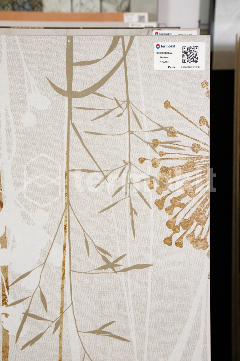 Керамогранит Mariner Affreschi Monet декор 60х120 (артикул: Т-978540 ...