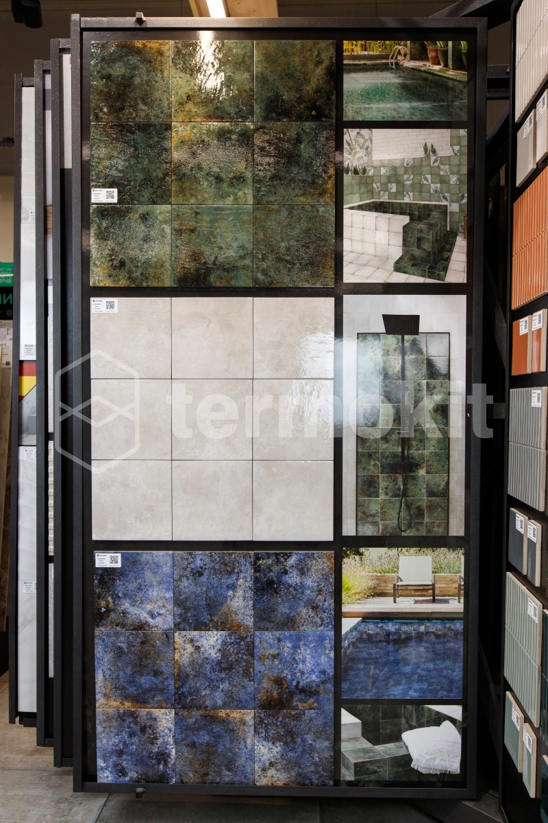 Керамогранит Mainzu Ocean Light 20x20 (артикул: Т-983190) купить в Москве по цене 5 405 руб. в ...