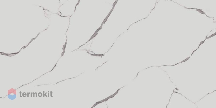 Керамогранит Kerama Marazzi Монте Тиберио SG597700R белый матовый обрезной 119,5x238,5x1,1 ...