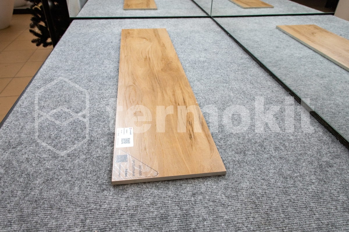 Керамогранит Alma Ceramica Ashton GFA92ATN44R 20х90 (артикул: Т-950834 ...