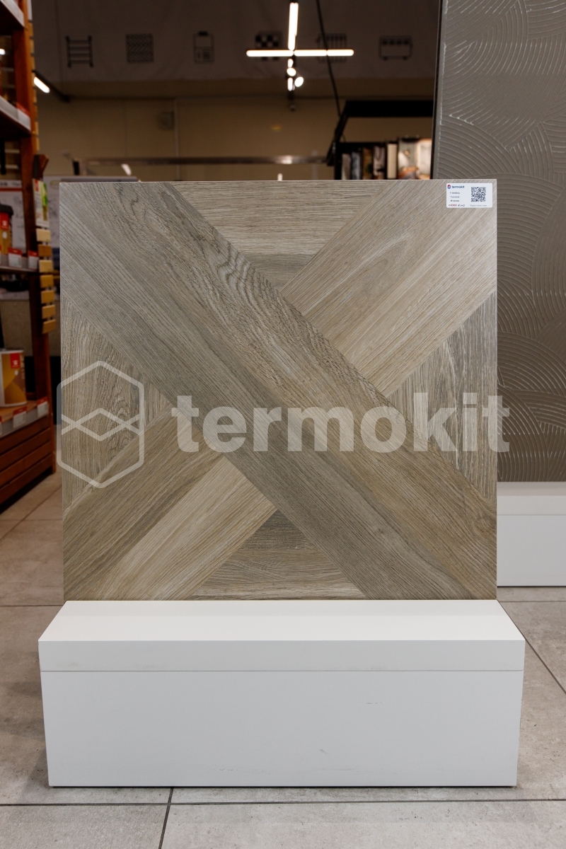 Керамогранит Tuscania Intarsio Miele 61х61 (артикул: Т-949641) купить в ...