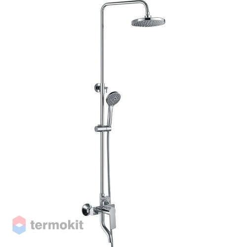 Душевая система Haiba хром HB2414 (артикул: HB2414) купить в Москве по цене 9 785 руб. в ...