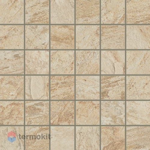 Керамогранит Coliseumgres Alpi Beige Insero Mosaico Мозаика 30x30 (артикул: Т-029619) купить в ...