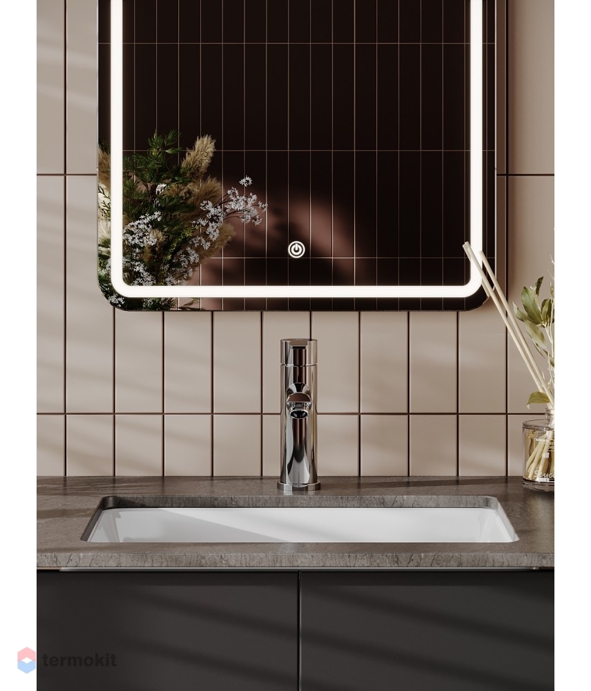 Смеситель для раковины Agger Easy A3102100 (артикул: A3102100) купить в ...