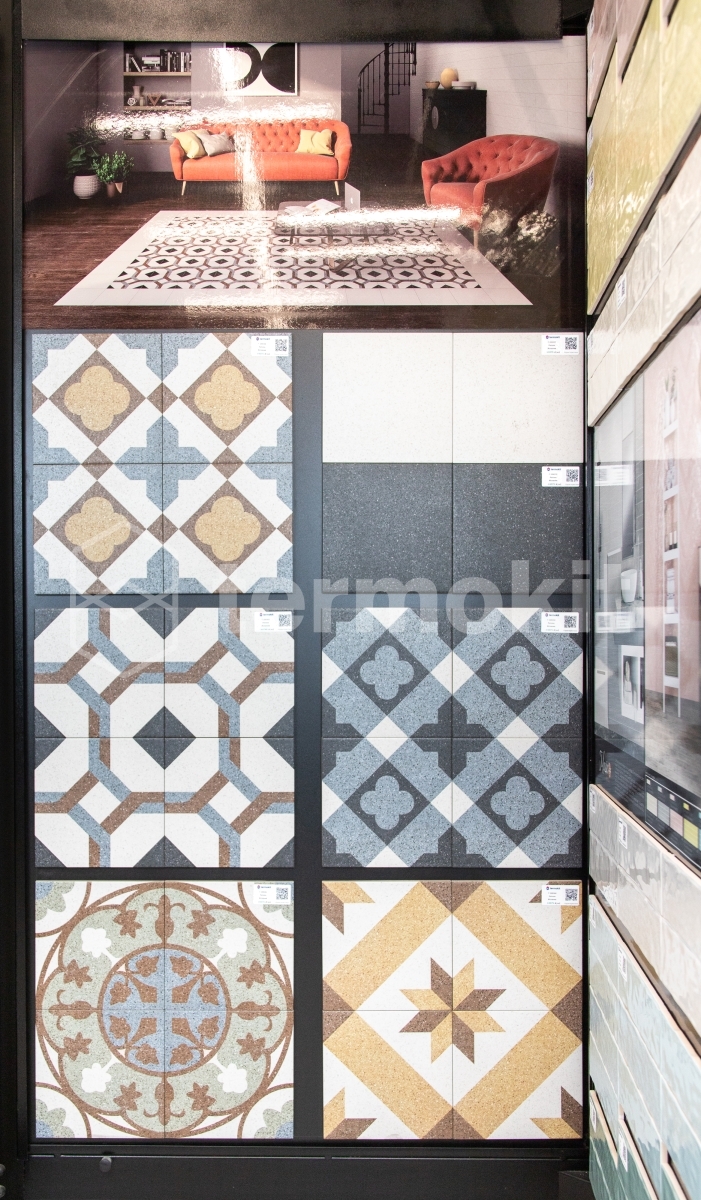 Керамогранит Pamesa Deco Hofer 22,3x22,3 (артикул: Т-209362) купить в ...