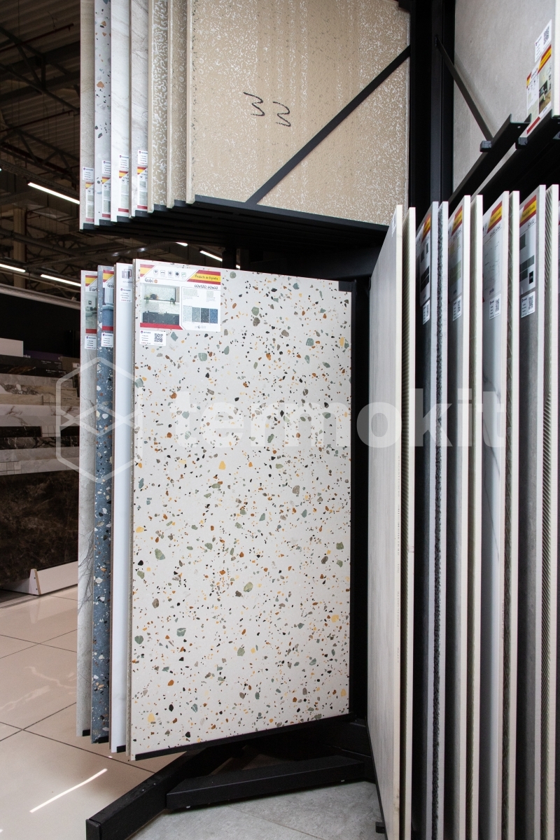 Керамогранит Prissmacer Gobi Nude 60х120 (артикул: Т-961378) купить в Москве по цене 5 590 руб ...