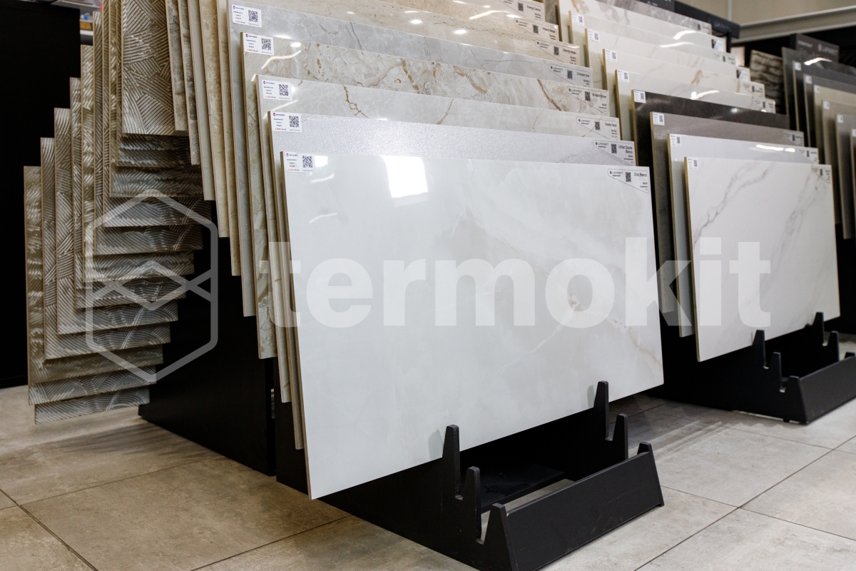 Керамогранит Laparet Onix Blanco 60х120 Полированный (артикул: Т-952595) купить в Москве по цене ...