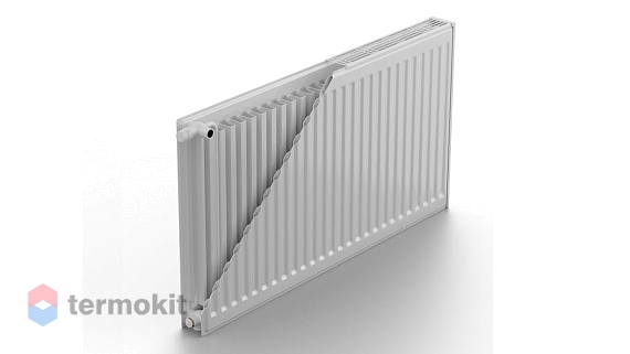 Радиатор Prado Universal U21 600x900 600/900 стальной панельный с ...