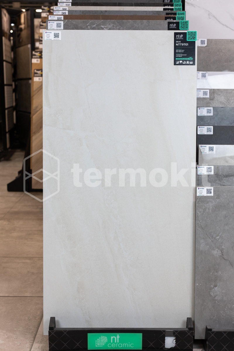 Керамогранит NT Ceramic Zeus ZS612NTT9701M 60x120 (артикул: Т-953827) купить в Москве по цене 3 ...