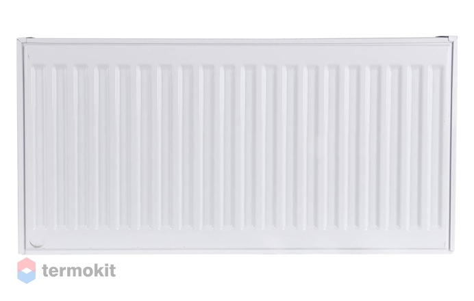 Радиатор Rommer Ventil 11/400/1200 400x1200 стальной панельный с нижним ...