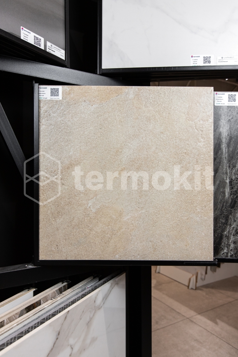 Керамогранит Coliseumgres Cervinia Sabbia Червиния Песок 45x45 (артикул: Т-211240) купить в ...