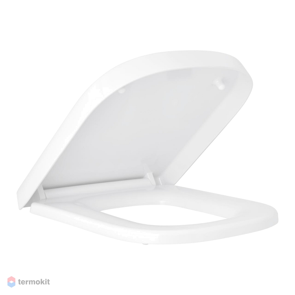 Унитаз напольный GROHE Euro Ceramic с бачком с сиденьем микролифт ...