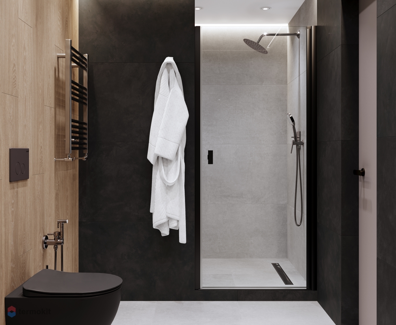 Купить Laparet Evolution Nero в Москве – цены на Laparet Evolution Nero в интернет-магазине Термокит