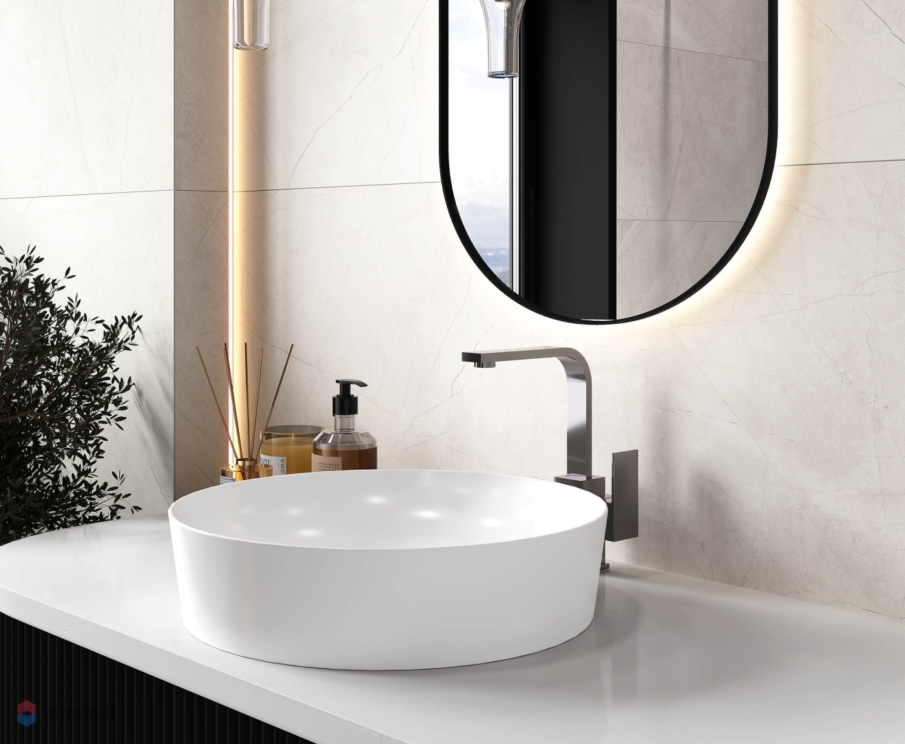 Купить Laparet Splash Bianco в Москве – цены на Laparet Splash Bianco в интернет-магазине Термокит