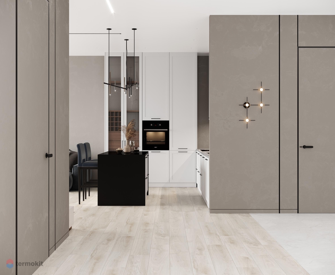 Купить Laparet Latina Grey в Москве – цены на Laparet Latina Grey в интернет-магазине Термокит