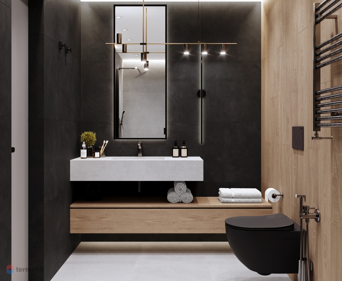 Купить Laparet Evolution Nero в Москве – цены на Laparet Evolution Nero в интернет-магазине Термокит