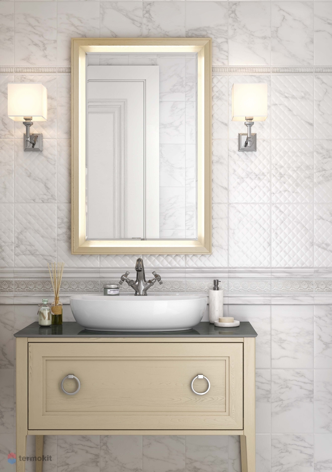 Купить Kerama Marazzi Брера в Москве – цены на Kerama Marazzi Брера в интернет-магазине Термокит