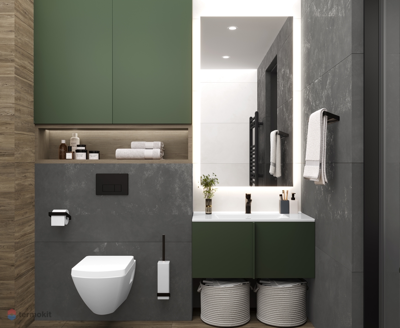 Купить Laparet Evolution Gris в Москве – цены на Laparet Evolution Gris в интернет-магазине Термокит